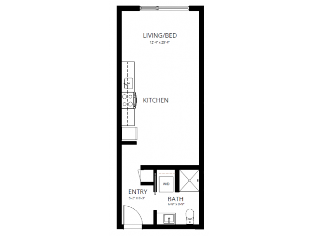 The Addy - 1222 NW 18th Ave Portland OR 97209 | Apartment Finder