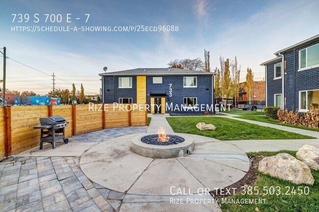 Proper Design. Smartly Priced. Ready for M... - 739 S 700 E Salt Lake ...