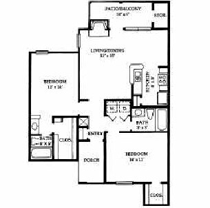 Canfield Lakes - 13355 Northborough Dr Houston TX 77067 | Apartment Finder