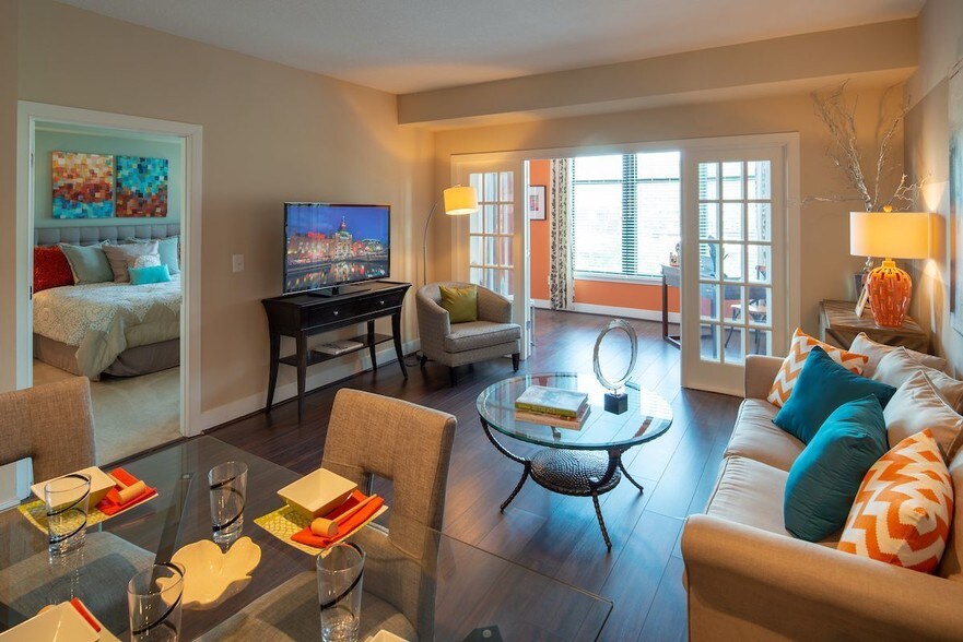 The Eden - Baltimore, MD | Apartment Finder