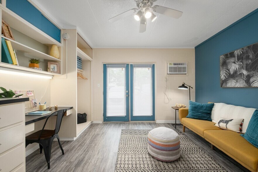 College Manor - 1216 SW 2nd Ave Gainesville FL 32601 | Apartment Finder