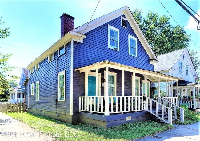 1 br, 1 bath House - 607 Gaskill St. Unit ... - 607 Gaskill St SE ...