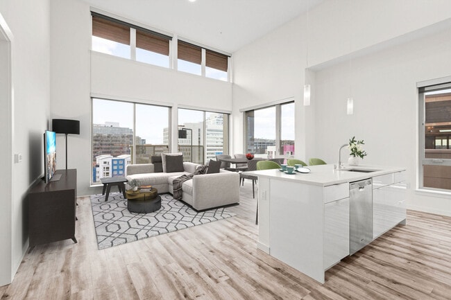 Sitka - 1255 Harrison St Seattle WA 98109 | Apartment Finder