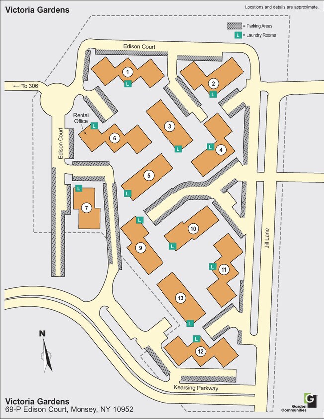 Victoria Gardens Rancho Cucamonga Map