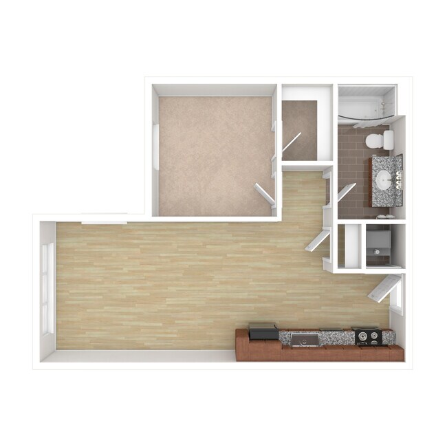 Unity Homes at Ballston - 4201 Fairfax Dr Arlington VA 22203 ...