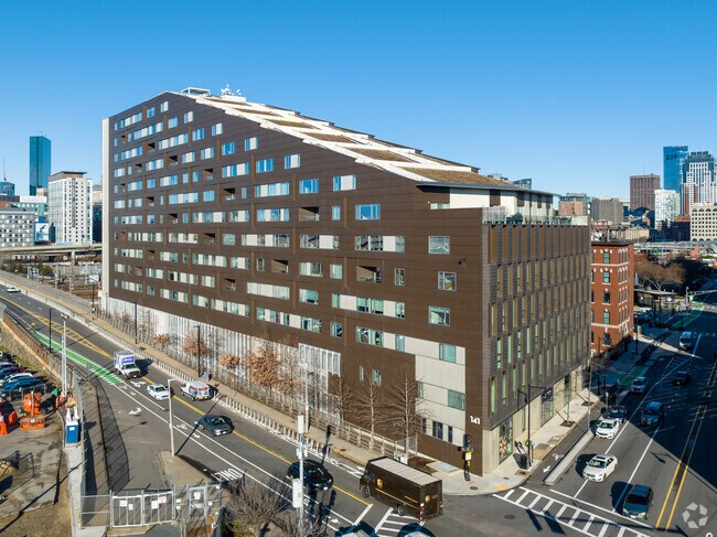 Macallen Building - 141 Dorchester Ave South Boston MA 02127 ...
