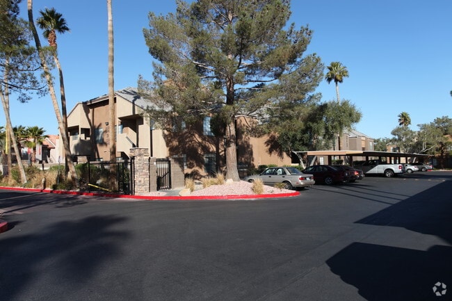 CCV-Canyon Creek Villas - 2700 N Rainbow Blvd Las Vegas NV 89108 ...