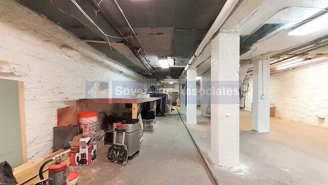 Full basement for commercial use/workspace - 516 E 84th St New York NY ...