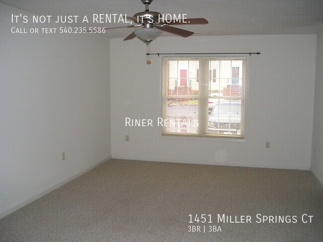 1451 Miller Spring Court - 1451 Miller Spring Court Harrisonburg VA ...