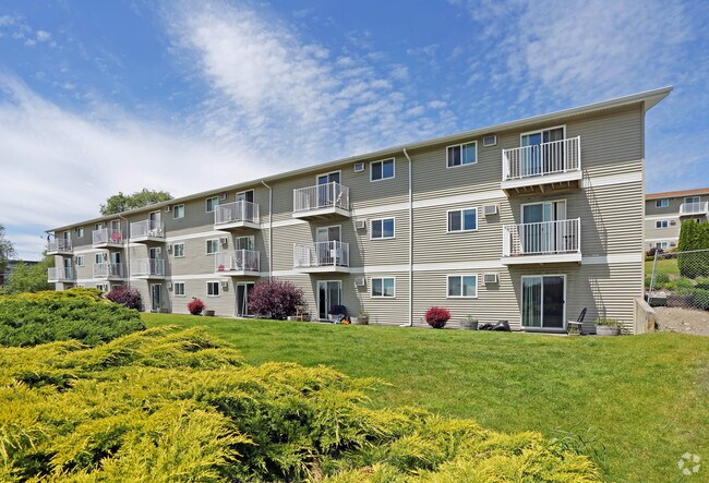 Cedar Green Apartments - 3117 E Marietta Ave Spokane WA 99207 ...