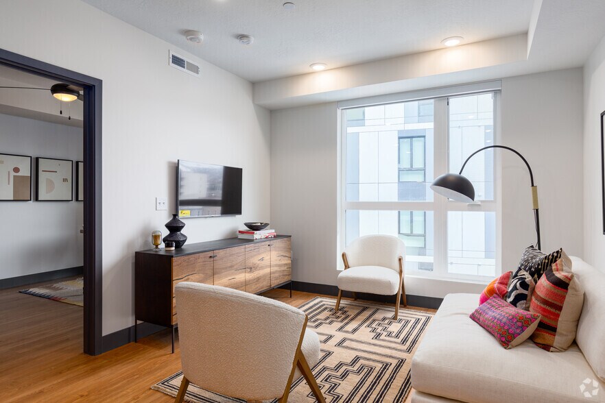 The Aster - 255 S State St Salt Lake City UT 84111 | Apartment Finder