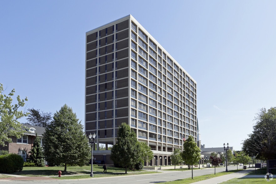 Lansing Tower - 610 W Ottawa St Lansing MI 48933 | Apartment Finder