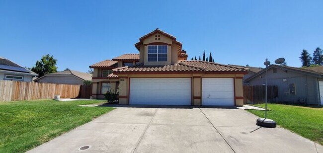 Stockton 4 Bedroom 2 Bath Home - 3226 Hat Ct Stockton CA 95206 ...