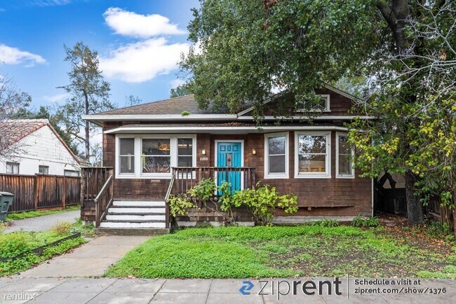 4 br, 2 bath House - 2280 Hanover St, Palo... - 2280 Hanover St Palo ...