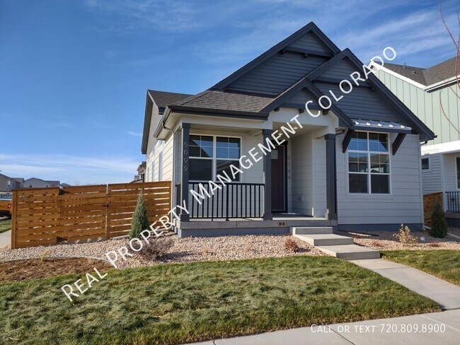 Stunning 3 Bedroom Newly Built Single-Fami... - 5099 Brule Dr Timnath ...