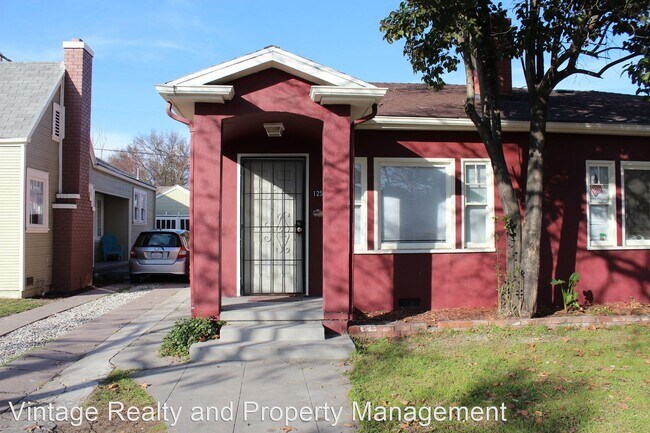2 br, 1 bath House - 1257 W. Harding Way - 1257 W Harding Way Stockton ...