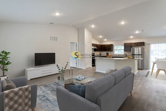 New 4BR/2BA Home in Marion Oaks ? Spacious... - 6601 SW 140th Pl Ocala ...