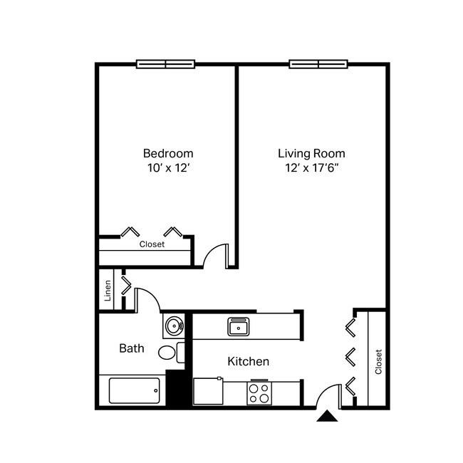 Lima Towers - Income Based 62+ - 790 S Main St Lima OH 45804 ...