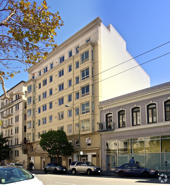 421 Turk St - 421 Turk St San Francisco CA 94102 | Apartment Finder