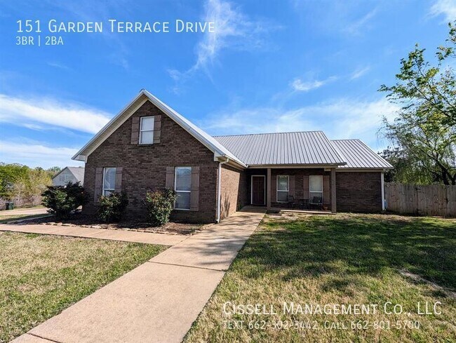 151 Garden Terrace Drive - 151 Garden Terrace Dr Oxford MS 38655 ...