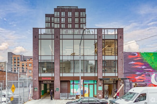 46 Cook St - 46 Cook St Brooklyn NY 11206 | Apartment Finder