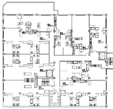 Behrens Lofts - 219 S 4th Waco TX 76701 | Apartment Finder