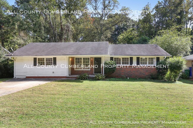 NEWLY RENOVATED RANCH IN NORTH DECATUR!! - 2865 Concord Dr Decatur GA ...