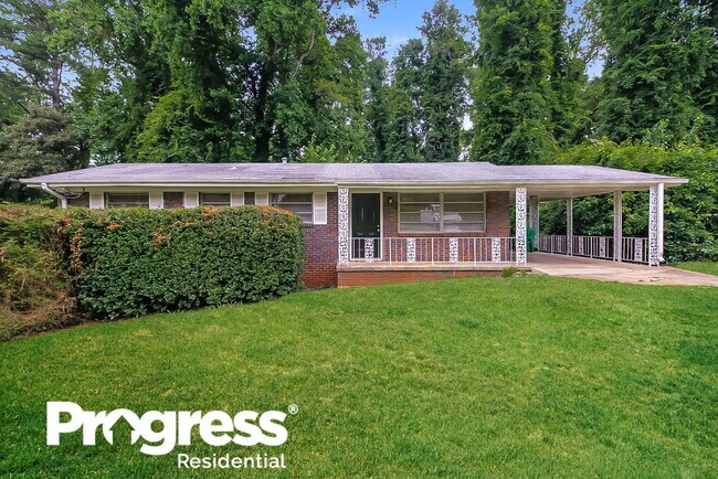 3611 Hillsborough Ln - 3611 Hillsborough Ln Decatur GA 30032 ...