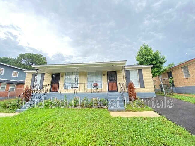 4426 Sumners Wells Rd - 4426 Sumners Wells Rd Memphis TN 38118 ...