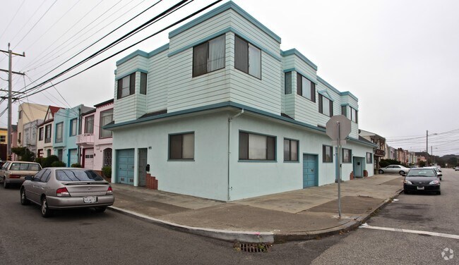 3351 Vicente Street - 3351 Vicente St San Francisco CA 94116 ...