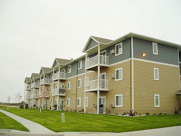 Waterstone Apartments - 2421 36th St S Moorhead MN 56560 | Apartment Finder