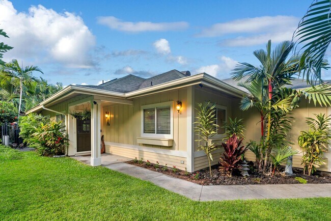 Charming 3-Bedroom Home in Pualani Estates... - 75-6107-6107 Kipehi Pl ...