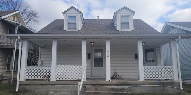 2438 Meridian St - 2438 Meridian St Anderson IN 46016 | Apartment Finder