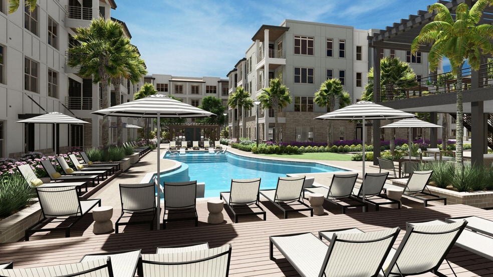 The Felicity on Perry - 1150 E Perry Ln Savannah GA 31401 | Apartment ...