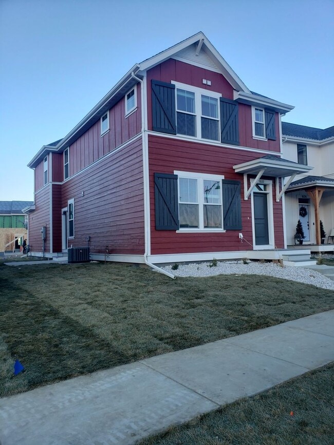 Ravishing 3 bed 2 1/2 bath in Annafeld Subdivision - 1632 Annas Garden ...
