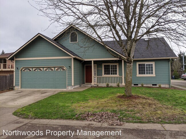 3 br, 2 bath House - 2754 Chad Drive - 2754 Chad Dr Eugene OR 97408 ...