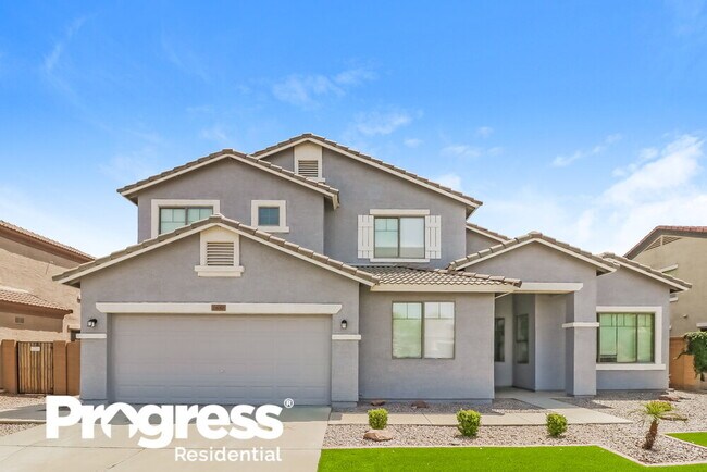 18061 W Port Au Prince Ln - 18061 W Port Au Prince Ln Surprise AZ 85388 ...