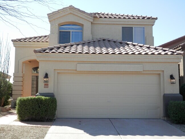 4417 E Smokehouse Trail - 4417 E Smokehouse Trail Cave Creek AZ 85331 ...