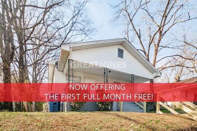 Charming 2 Bedroom in Birmingham! - 1437 Burlington Ave Birmingham AL ...