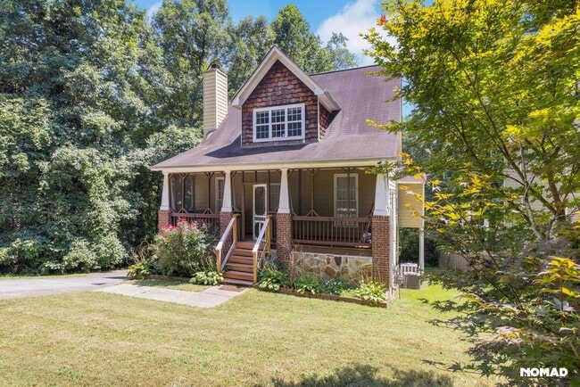 Charming 3BR House in Atlanta - 2910 Peek Rd NW Atlanta GA 30318 ...