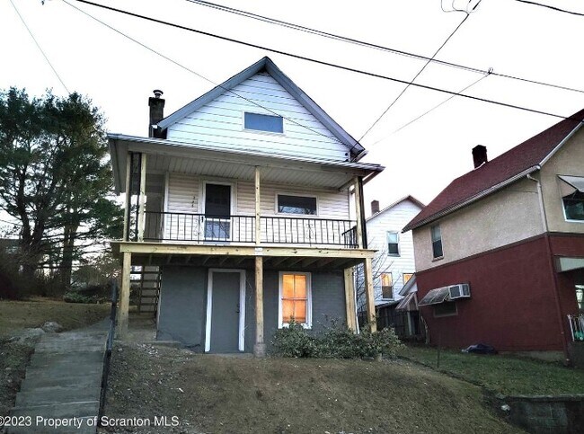 235 McLean St - 235 McLean St Dupont PA 18641 | Apartment Finder