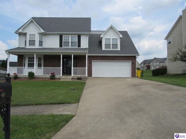 2539 Kensington Way - 2539 Kensington Way Elizabethtown KY 42701 ...