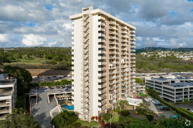 Pearl Regency - 98-402 Koauka Loop Aiea HI 96701 | Apartment Finder