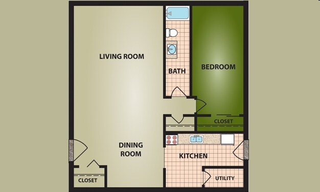 Ronez Manor Apartments - 1948 Wilkes Dr Springfield OH 45503 ...