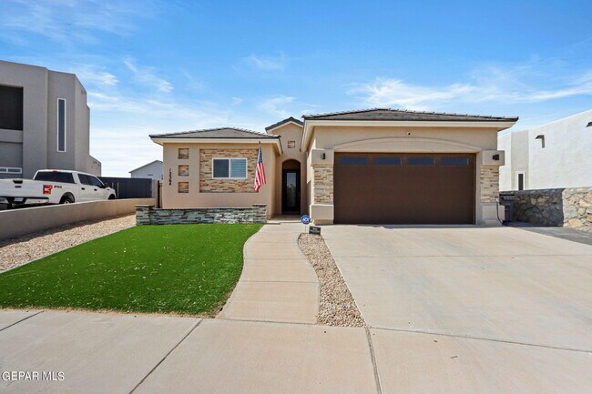 12364 Desert Dove Ave - 12364 Desert Dove Ave El Paso TX 79938 ...