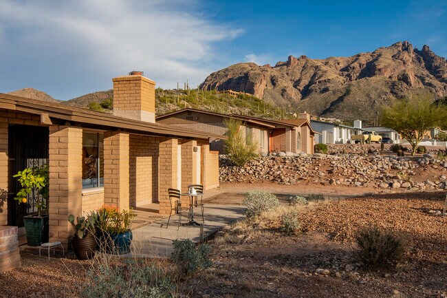 6727 N Quartzite Canyon Pl - 6727 N Quartzite Canyon Pl Tucson AZ 85718 ...
