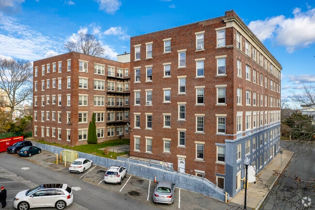 The Roosevelt Apartments - 415 County St New Bedford MA 02740 ...