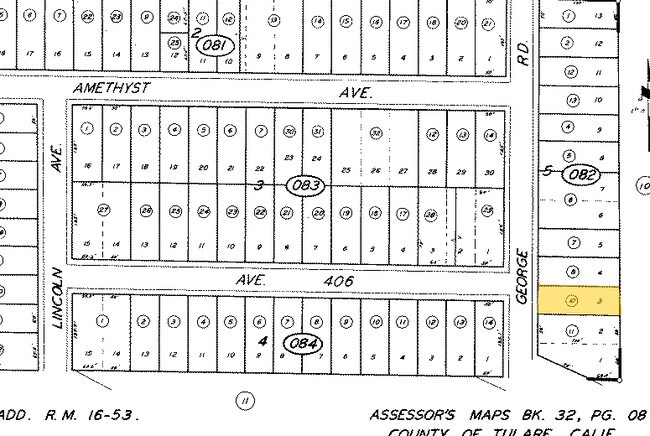 40590 George Rd - 40590 George Rd Cutler CA 93615 | Apartment Finder