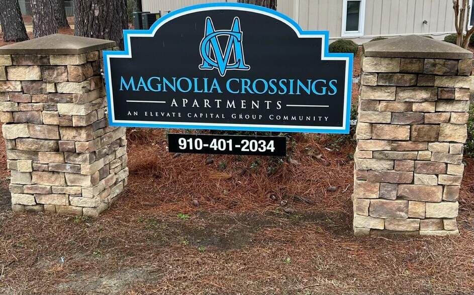Magnolia Crossing - 4418 Blanton Rd Fayetteville NC 28303 | Apartment ...