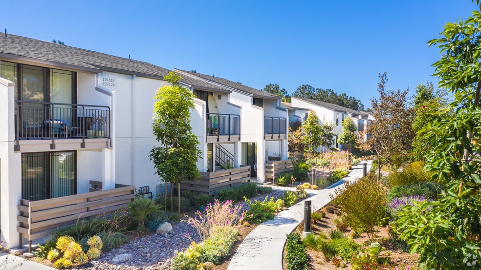 Solana Mar Apartments - 309 N Solana Hills Dr Solana Beach CA 92075 ...